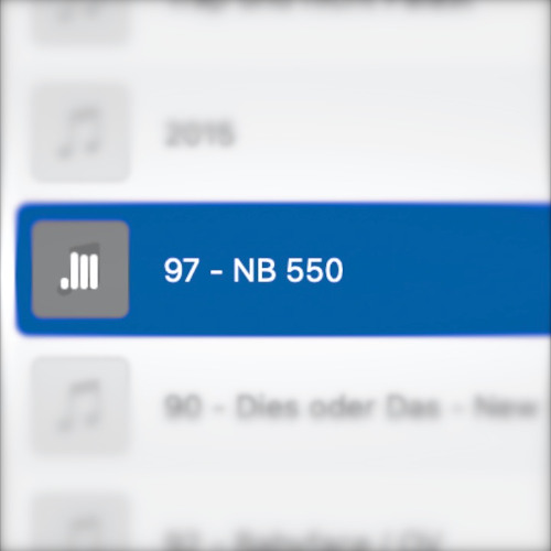 Stream 97 - NB 550 by Padel | Listen online for free on SoundCloud