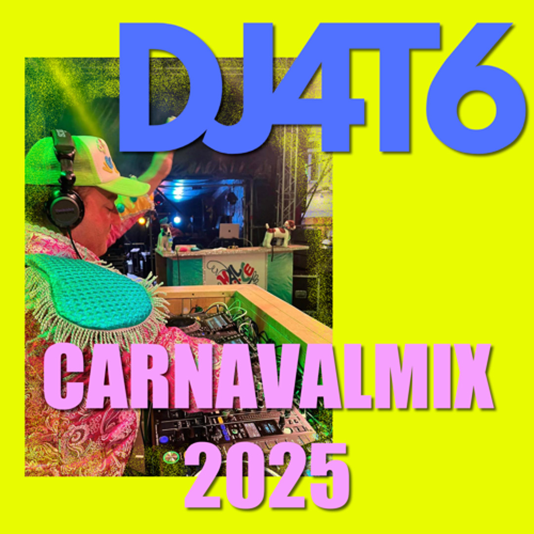 Stream dj jorre | Listen to carnaval 2025 playlist online for free on ...
