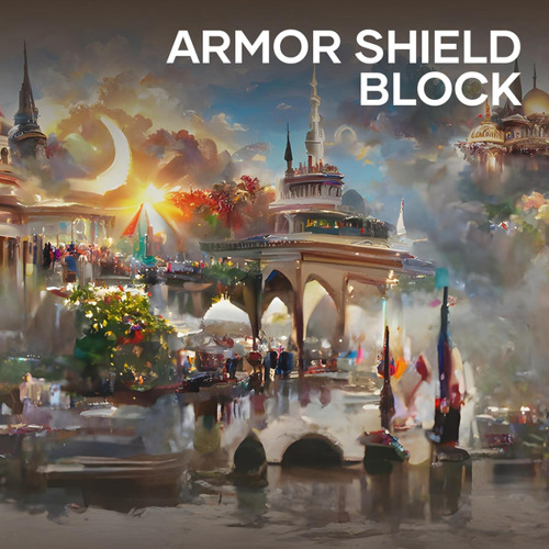 Stream Armor Shield Block by Farhan Arrazi | Listen online for free on SoundCloud