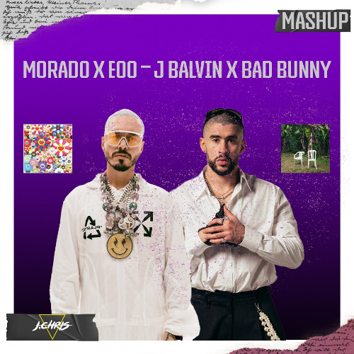 pumpyoursound.com | Fanlink - Morado X Eooo - J Balvin X Bad Bunny