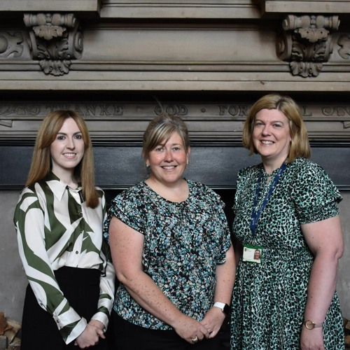 Stream Meet the team behind Keele Graduation by Keele University ...