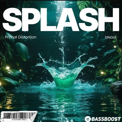 Stream Splash by Primal Distortion | Listen online for free on SoundCloud