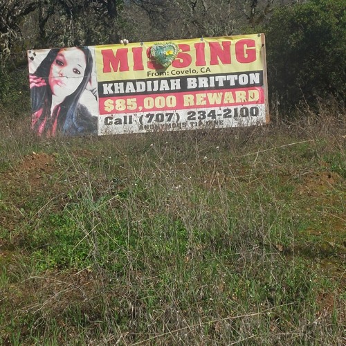 Stream Khadijah Britton still missing five years later by KMUD News ...