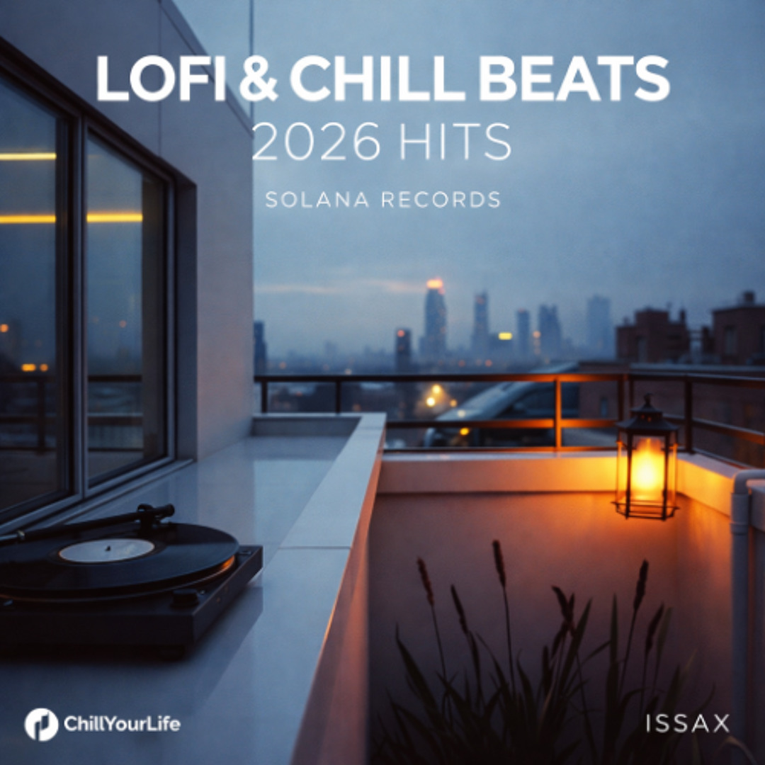 Stream ISSAX MUSIC RECORDS®™ | Listen to Lofi & Chill Beats 2026 Hits ...