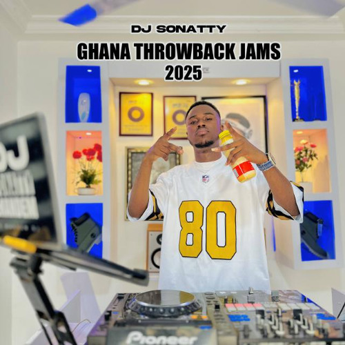 Stream DJ Sonatty – Ghana Throwback Mashup Mix by Afrofuse.com | Listen ...