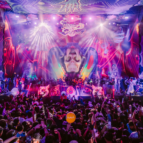 De La Swing @ De La Swing at elrow Lima, Peru 2025-10-11
