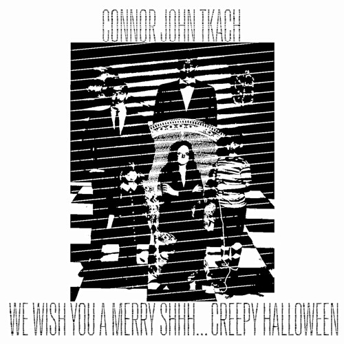 Stream We Wish You A Merry Shhh... Creepy Halloween by Connor John ...