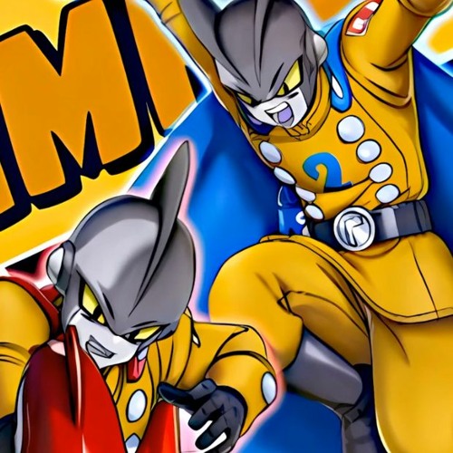 Stream DBZ Dokkan Battle - INT LR Gamma 1 & Gamma 2 Standby Skill OST ...