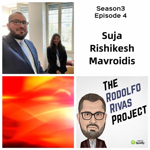 Stream Suja Rishikesh Mavroidis by The Rodolfo Rivas Project | Listen ...