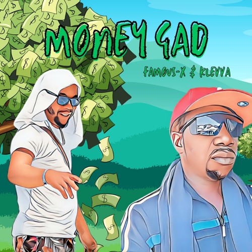 Stream Money gad (2023 Remastered Version) by famous-x | Listen online ...