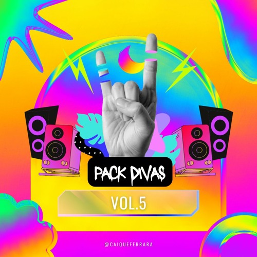 pumpyoursound.com | Pack Divas Vol.5