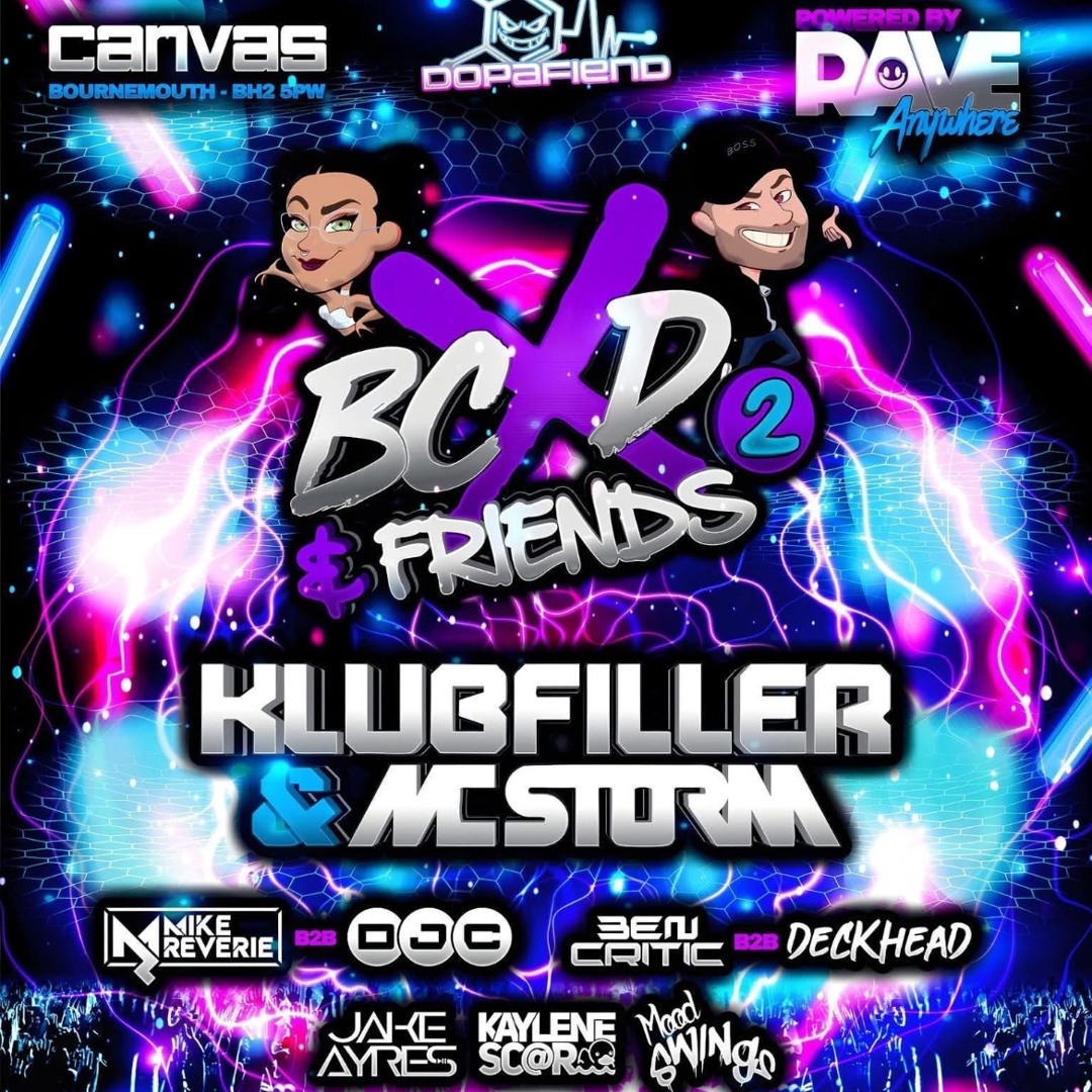 Stream BCXD&Friends Comp Mix by DJ MURPHY | Listen online for free on ...
