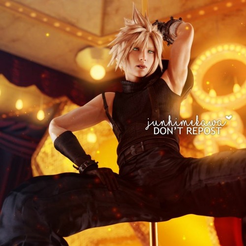 Stream CLOUD STRIFE X SEPHIROTH | Listen to Edit Audios that awaken ...
