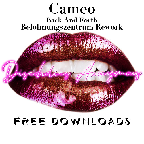 Stream Cameo - Back and Forth (Belohnungszentrum Remix) by Discoholics ...