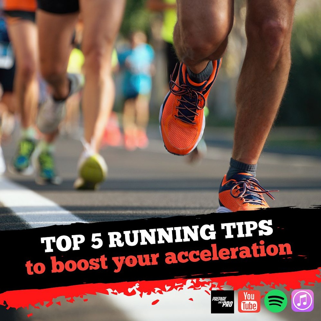 Stream episode #44 - How to improve your high speed running this summer ...