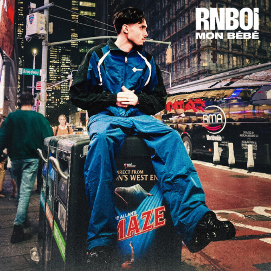 Stream RnBoi - MON BÉBÉ (PIXIOU Cover) by PIXIOU | Listen online for ...