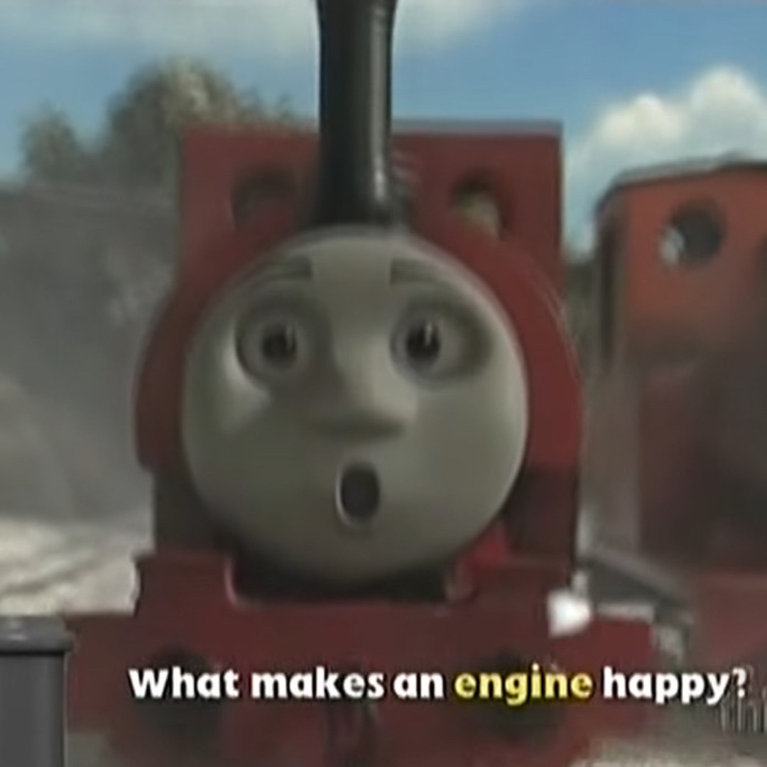 Stream What Makes An Engine Happy? Instrumental Cover(Short Version) by ...