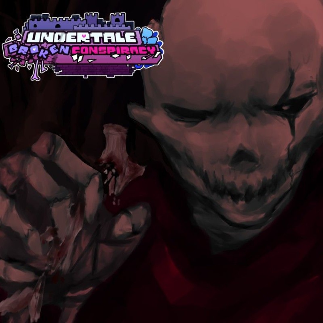 Stream [Bonebreaker] - Underfell Papyrus by Undertale: Broken ...