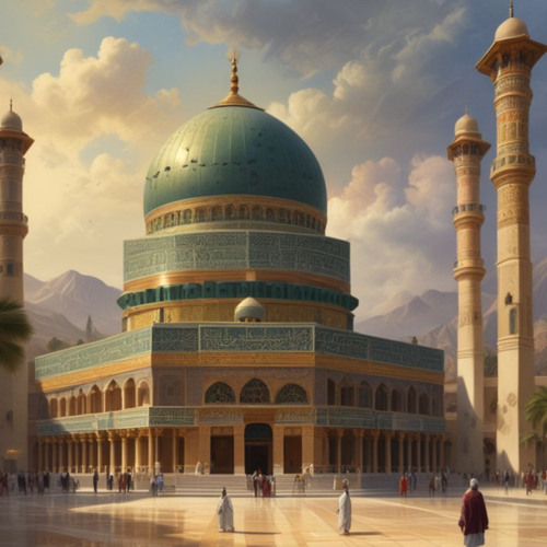 Stream prophet muhammad by star in the sky | Listen online for free on ...