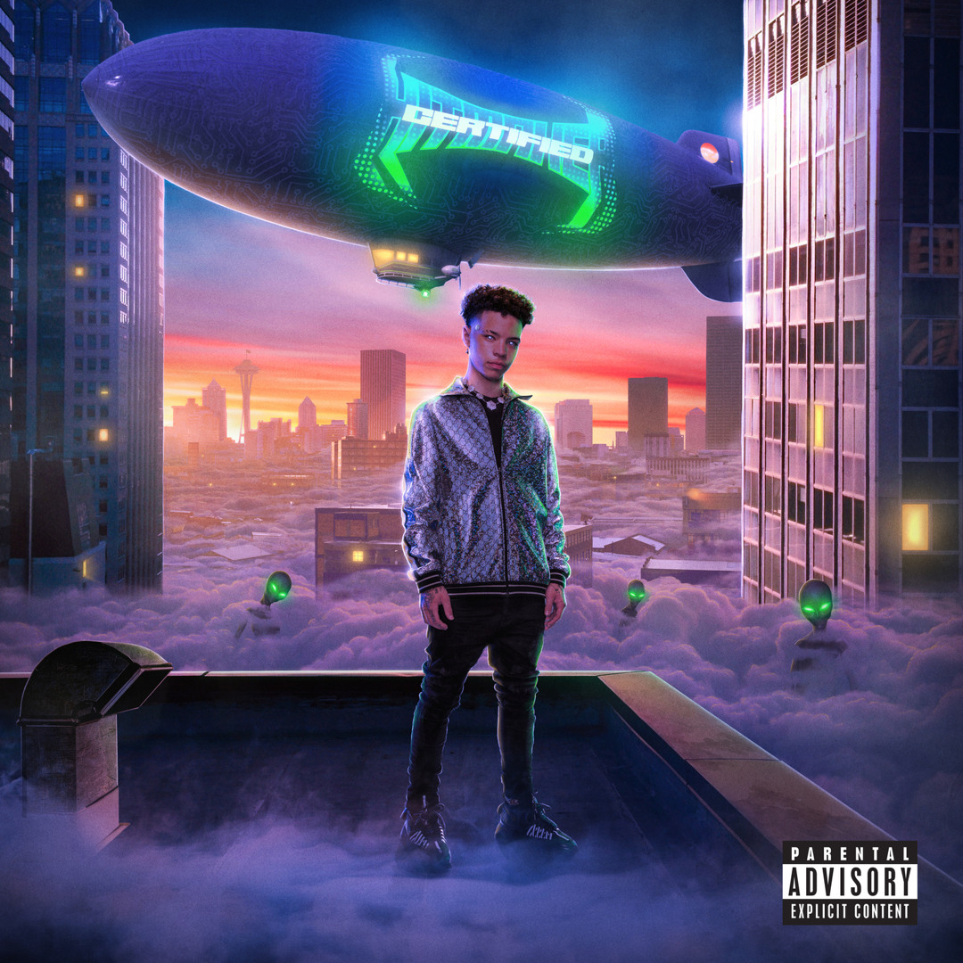 Listen to Blueberry Faygo by Lil Mosey in blueberry fago playlist ...