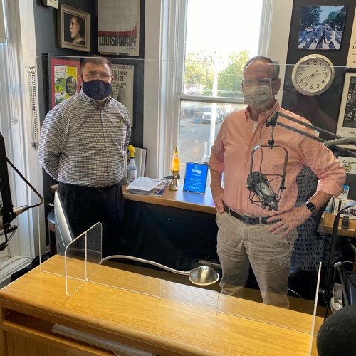 Stream episode COVID-19 Update with Dr. Robert Peltier for Feb. 10 ...