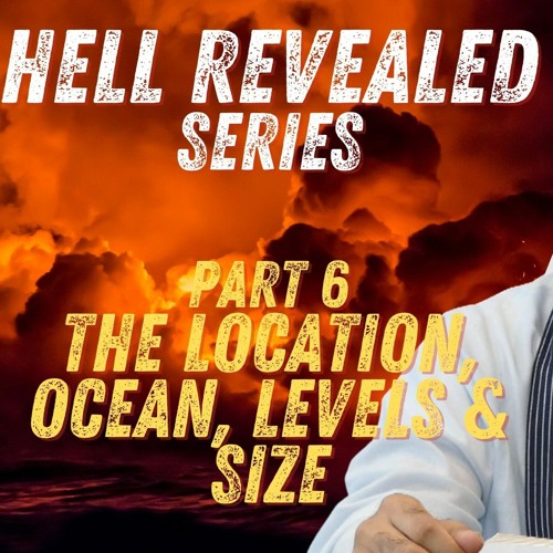 Stream Hell Revealed: Part 6 - The Location, Ocean, Levels & Size from ...