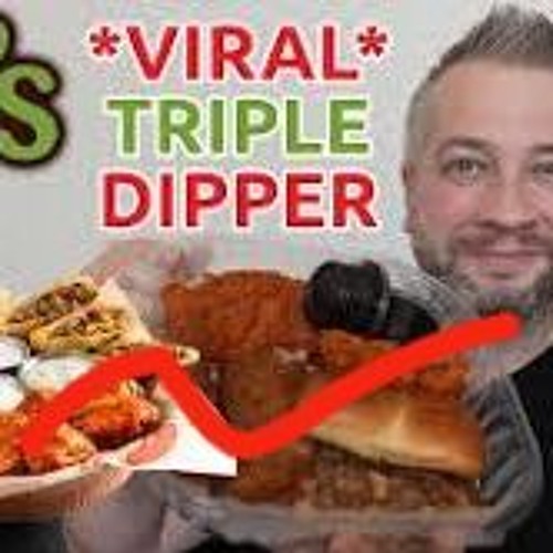 Stream episode chili's viral appetizer chili's triple dipper by Joke ...