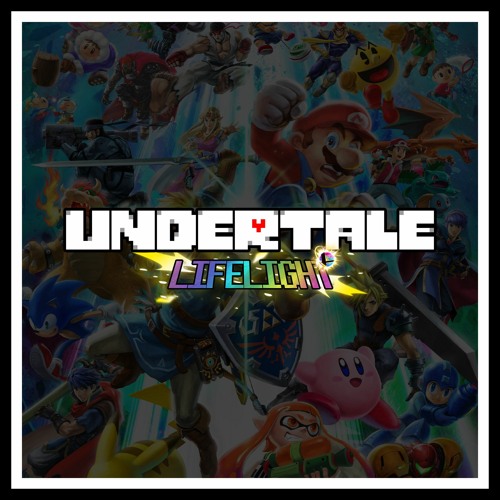 Stream Undertale: LIFELIGHT | Listen to Undertale: LIFELIGHT - Full OST ...