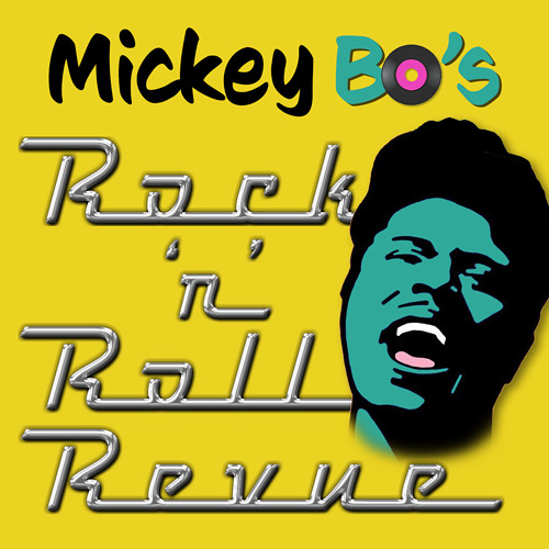 Stream Remembering Little Richard by Mickey Bo's Rock 'n' Roll Revue ...