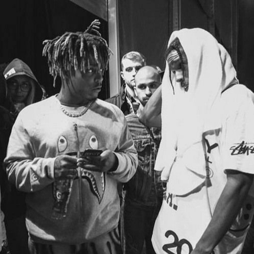 Stream Travis Scott "LET ME GO" ft. Juice WRLD by prod.lobbyboybeats ...