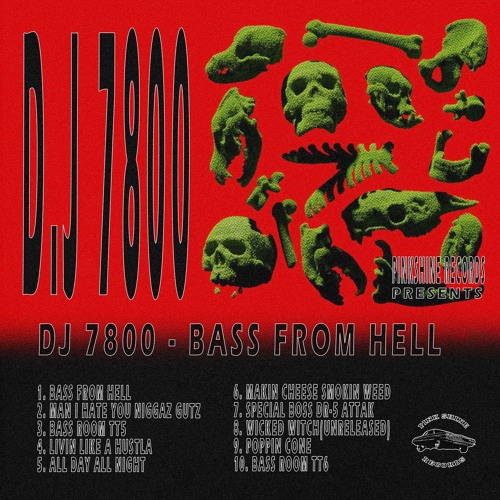 Stream BASS FROM HELL by DJ 7800 | Listen online for free on SoundCloud