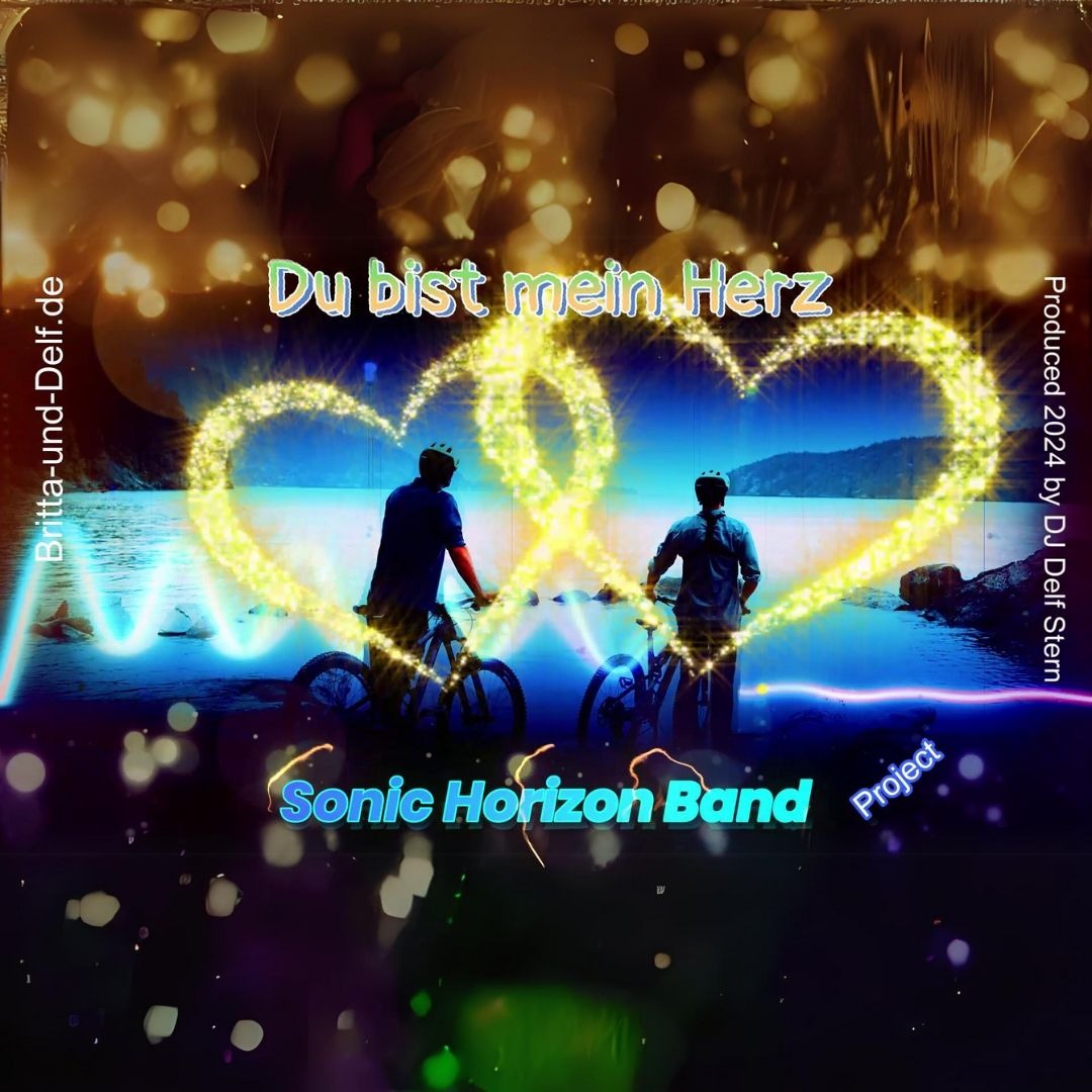 Stream Du Bist Mein Herz - Sonic Horizon Band Projekt - By DJ Delf (2 ...