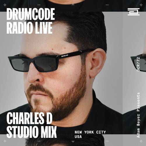 Charles D (USA) - Adam Beyer's Drumcode Radio 772 2025-05-16