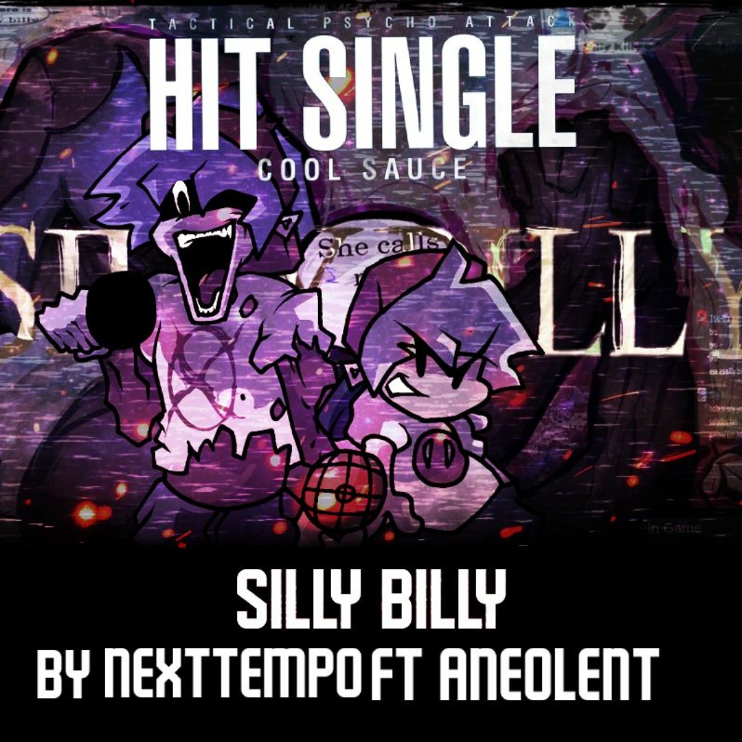 Stream Friday Night Funkin’: Hit Single Real - Silly Billy [Remix] ft ...