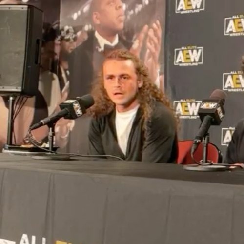Stream Jack Perry On AEW Full Gear Win, If He'll Still Be ‘Jungle Boy ...
