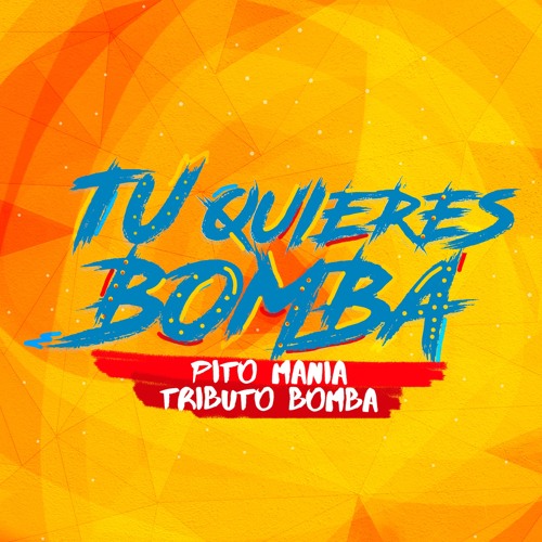 Stream paulagarciavazquez200@gmail.com | Listen to Tú quieres bomba ...