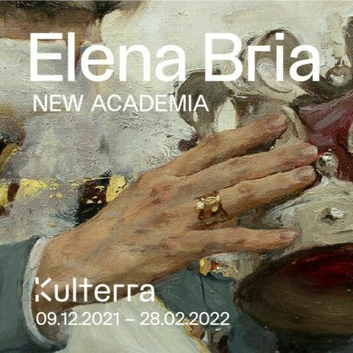 Stream episode Interviu cu pictoriţa Elena Bria by ...