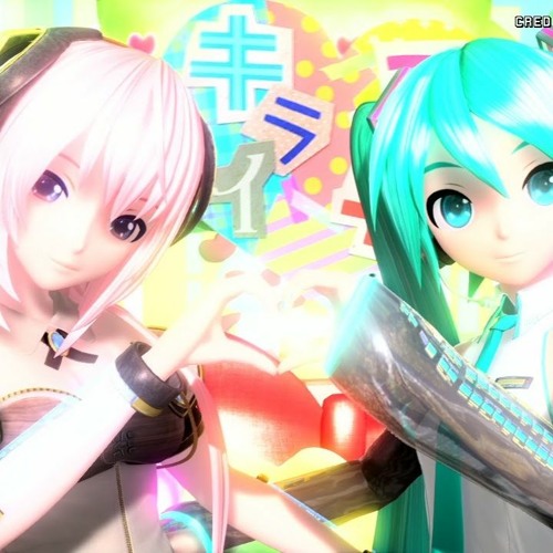 Stream Rolling Girl instrumental but it's absolutely terrifying (Miku ...