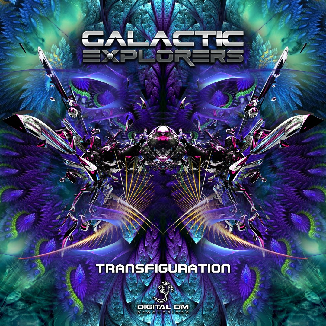 Stream Galactic Explorers - Transfiguration | OUT NOW on Digital Om! by Digital Om | Listen ...
