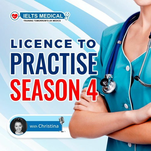 Stream S4 Ep 1 - The One With Nurse Chigozie - Licence To Practise ...