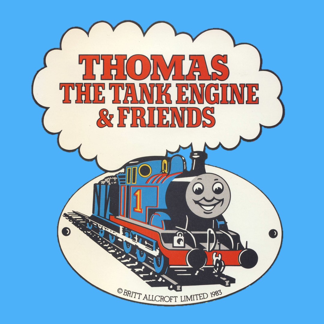 Stream Thomas The Tank Engine Theme (Remastered) - Full Song by Jessie Ortiz | Listen online for ...