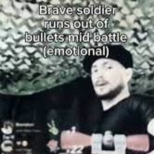 Stream Certified I need more bullets classic by BallsDemon | Listen ...