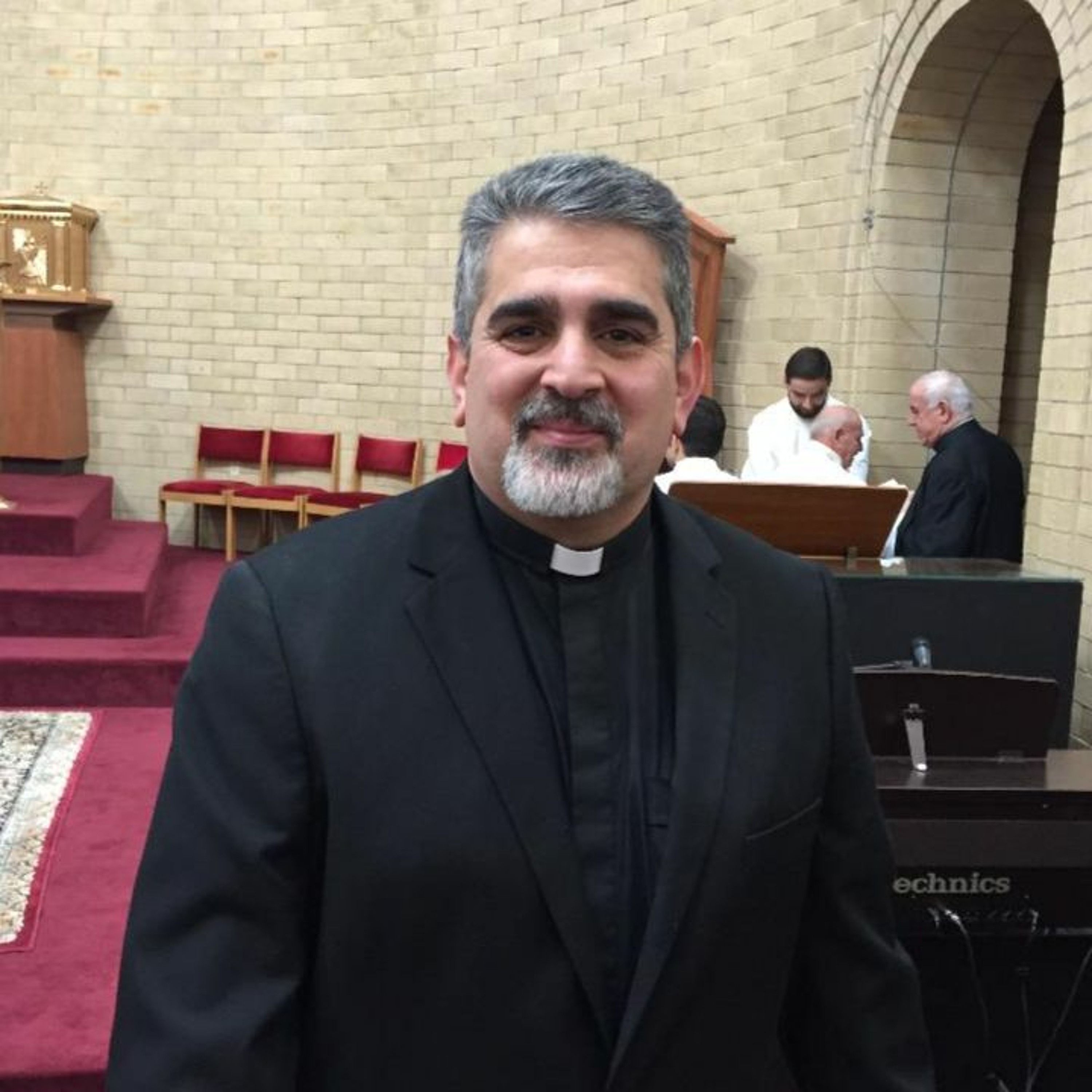 الاحد الخامس من الصيف /الاب اندراوس توما -لندن