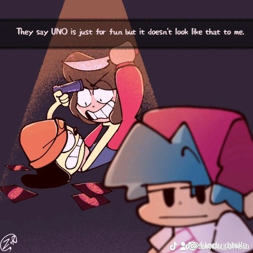 Stream NightMare Fnf Slowed by {Villain: Toga!} | Listen online for ...