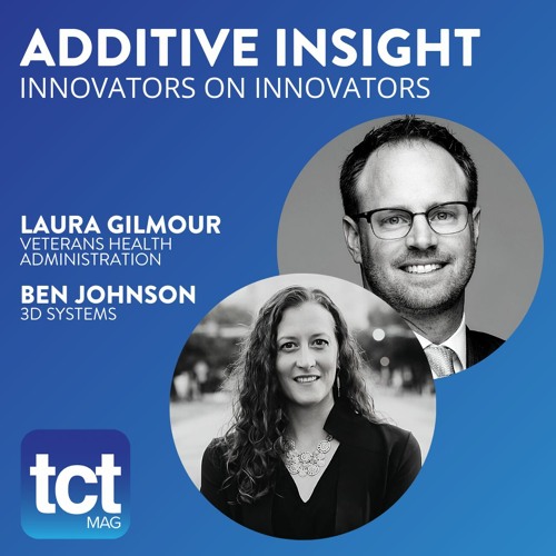 Stream episode #76 Innovators on Innovators: Ben Johnson & Laura ...