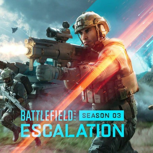 Stream episode Battlefield 2042 Season 3_ Escalation Soundtrack Music ...