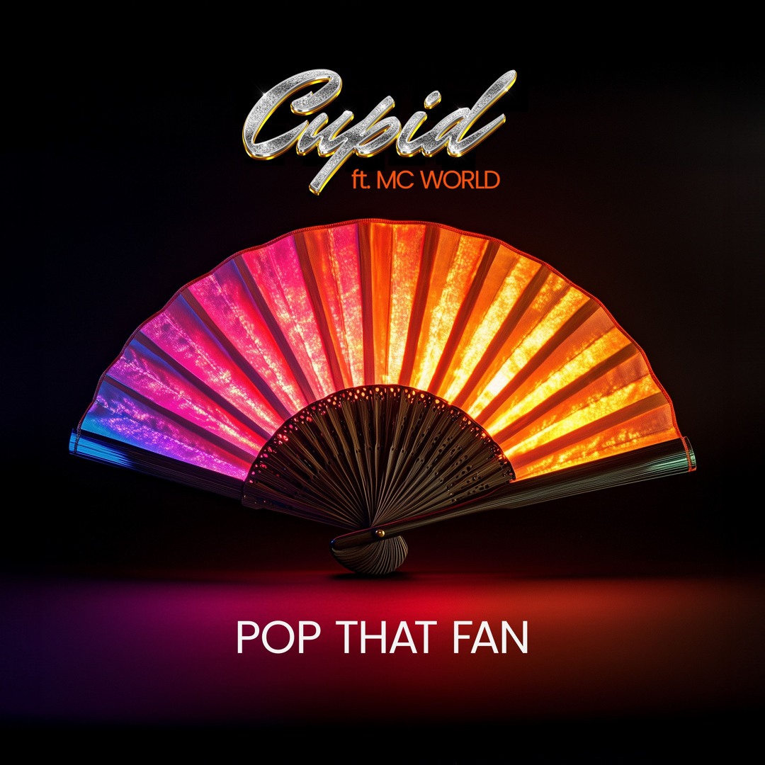 Stream Cupid ft. MC World-Pop That Fan by fivestarpro | Listen online ...