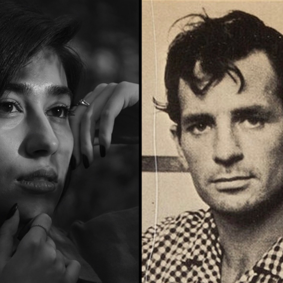Stream WHY THE SLUT-SHAMING OF JACK KEROUAC'S BLACK LOVER STILL MATTERS ...
