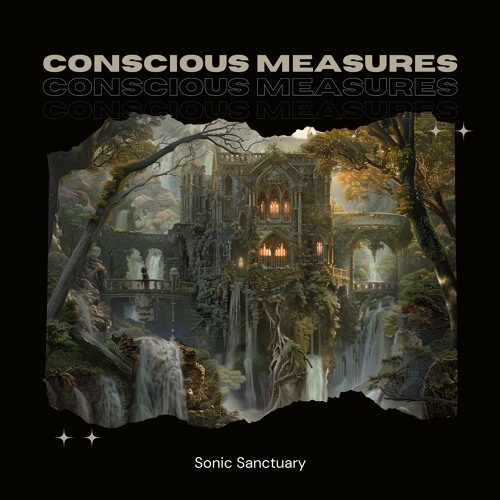 Stream Sonic Sanctuary: 528 Hz Safe Haven by Conscious Measures ...