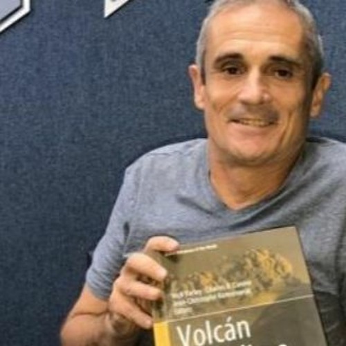 Stream Logra investigador Nick Varley de la UdeC financiamiento para ...